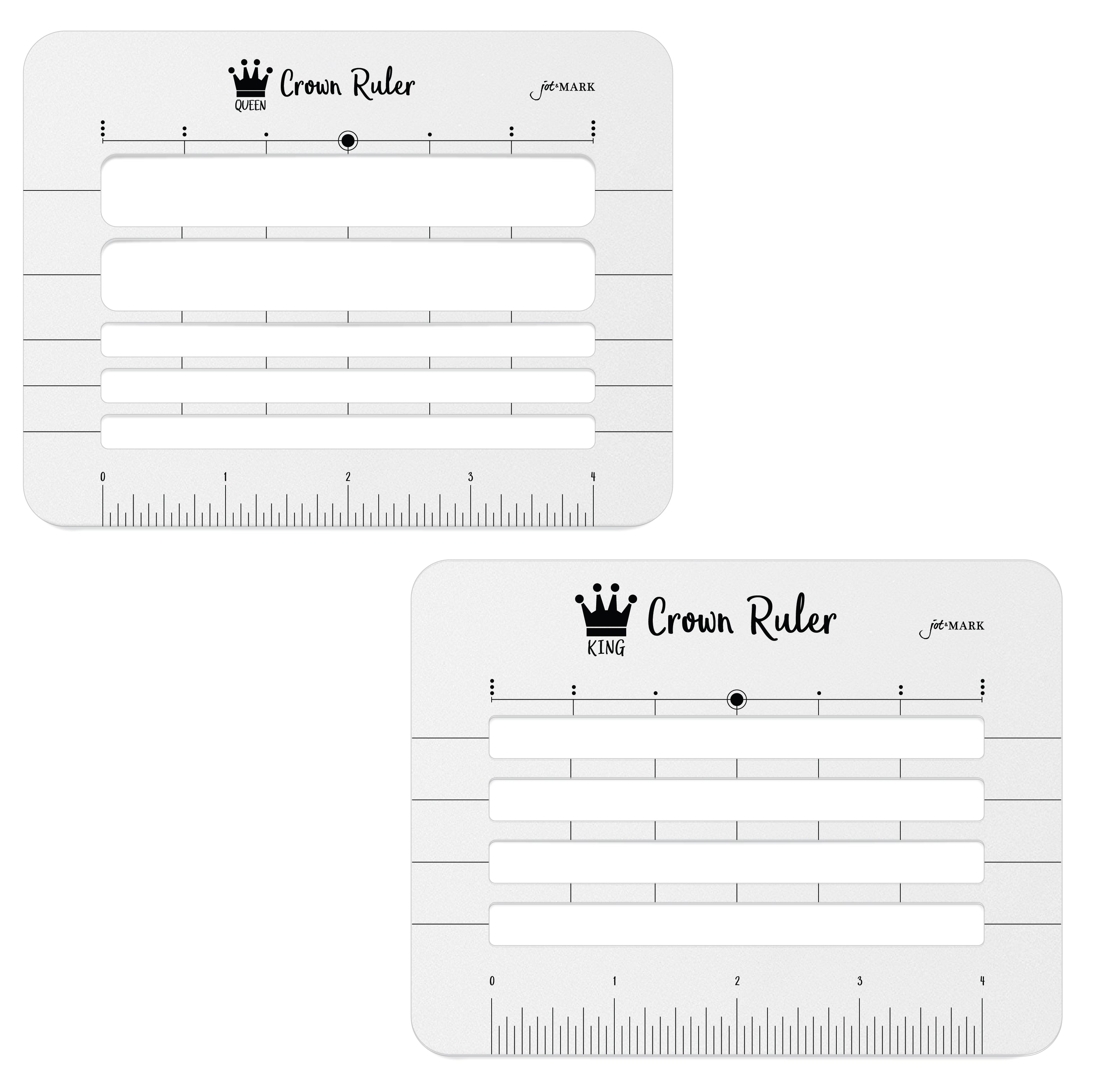 Stencil Ruler Envelope Wedding Invitations